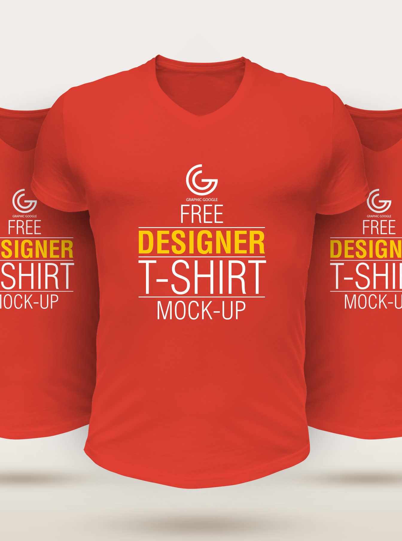 Free Designer T Shirt Mockup Graphic Google Tasty Graphic Designs CollectionGraphic Google 
