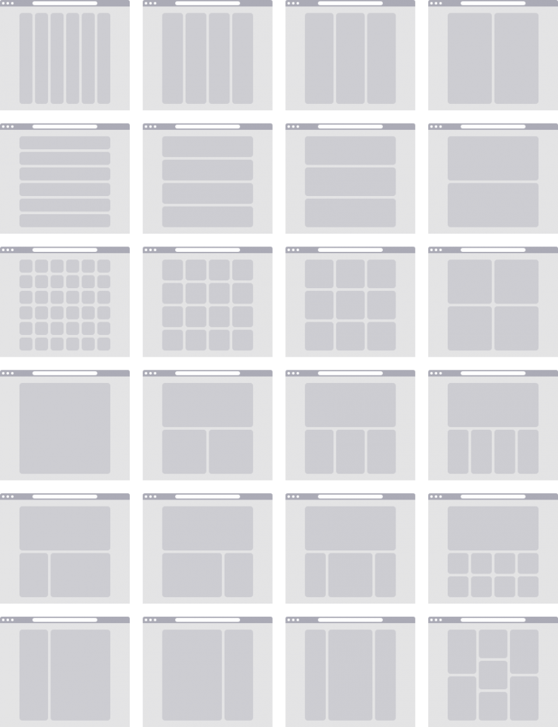 128 Free UI-UX Flowchart Cards - Graphic Google - Tasty Graphic Designs ...