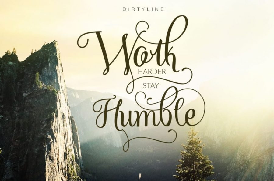 12 Superb Script & Calligraphy Fonts For Graphic Artists 2017