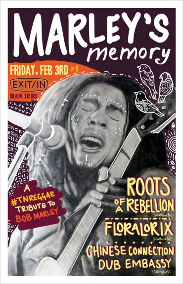 Creative-Tribute-Concert-Poster-For-Inspiration - Graphic Google ...