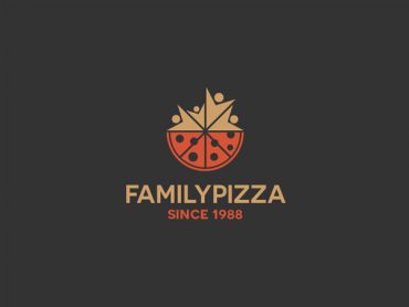 30 Newest & Creative Pizza Logo Design Ideas