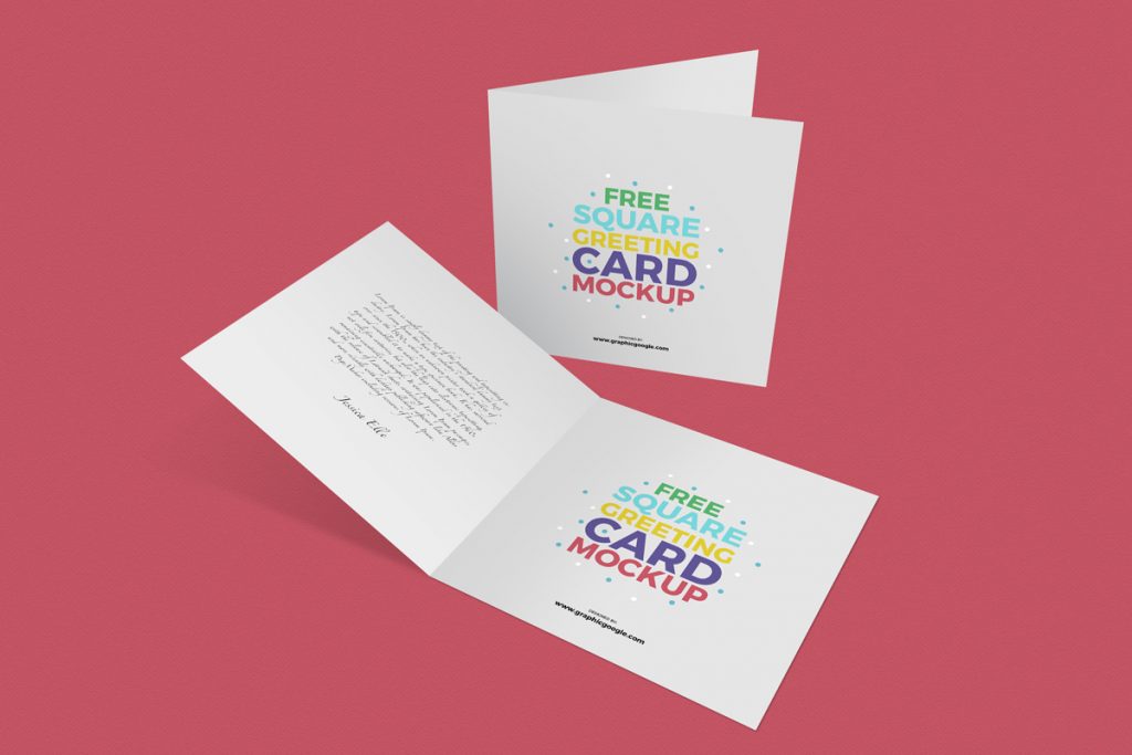 Free Square Greeting Cards Mockup Graphic Google Tasty Graphic Free Square Greeting Cards Mockup Graphic Google Tasty Graphic