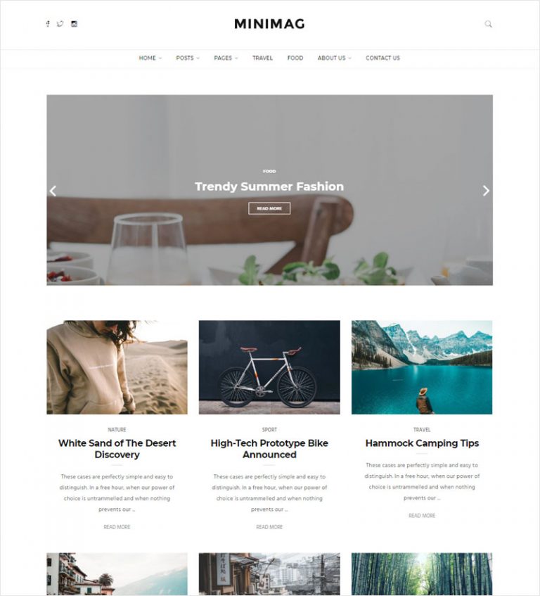 10 Newest Newspaper & Magazine WordPress Themes of 2018