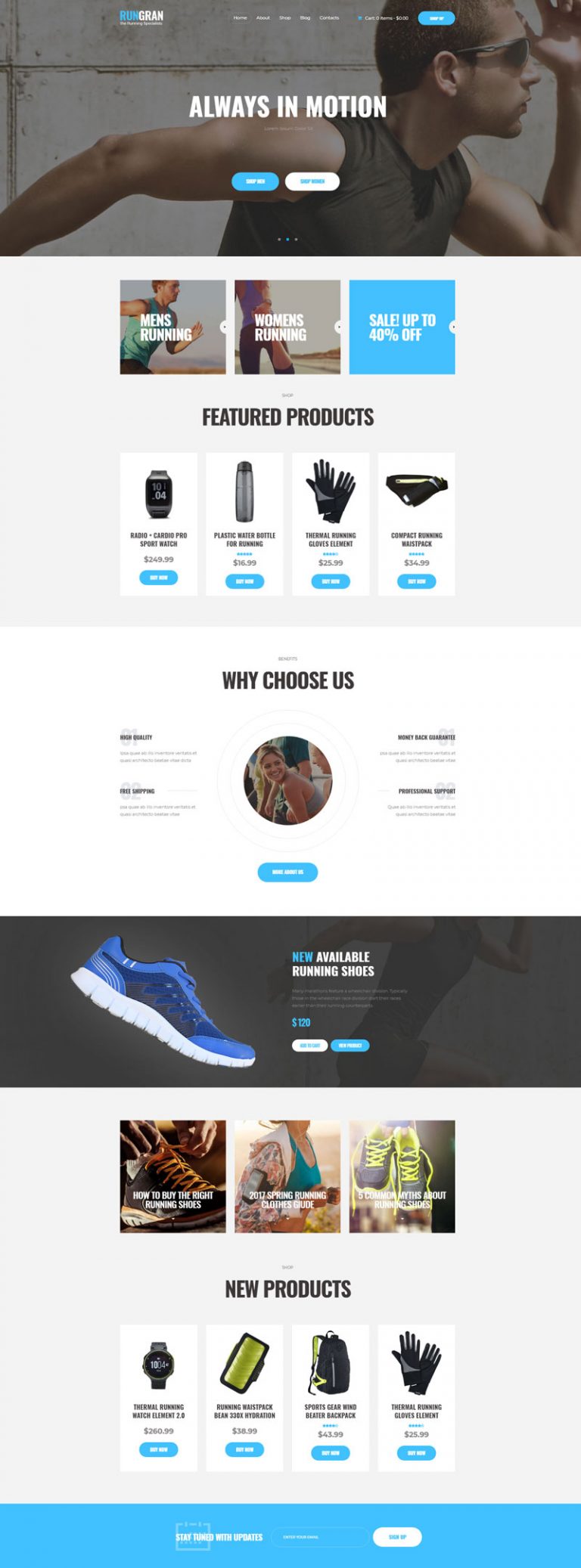 Top 10 WordPress eCommerce-WooCommerce Themes of 2018