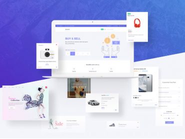 50 Free Best UI Design Kits of 2017-2018 For All Designers