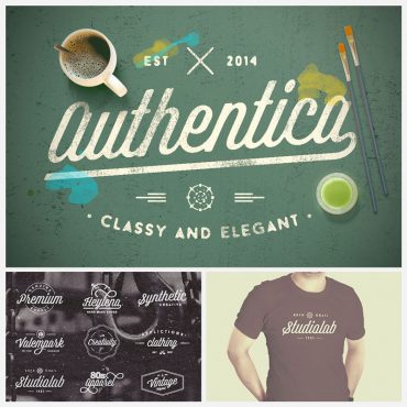 20 Gorgeous Script And Display Typefaces For 2019 - Graphic Google ...