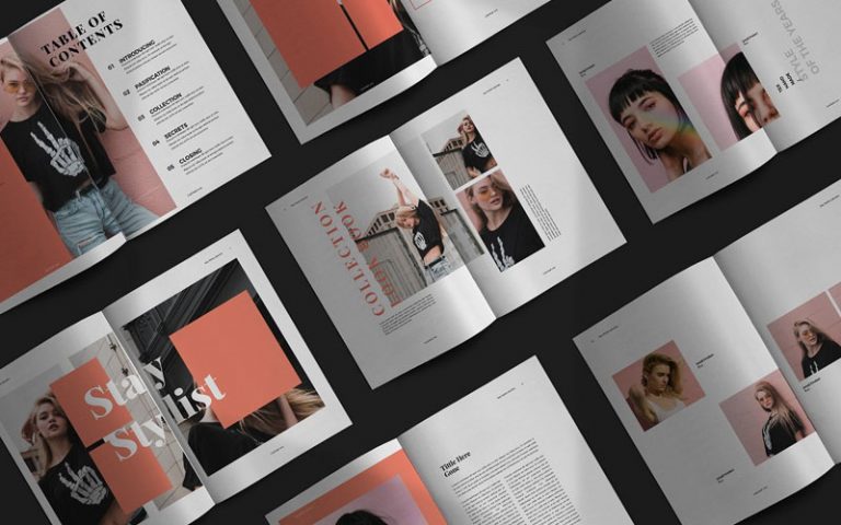 50 Amazing Professional Brochure Designs - Graphic Google - Tasty ...
