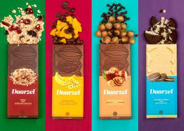 50 Creative Chocolate Packaging Design Ideas For Inspiration - Graphic ...