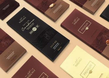 50 Creative Chocolate Packaging Design Ideas For Inspiration - Graphic ...
