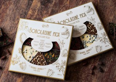 50 Creative Chocolate Packaging Design Ideas For Inspiration - Graphic ...