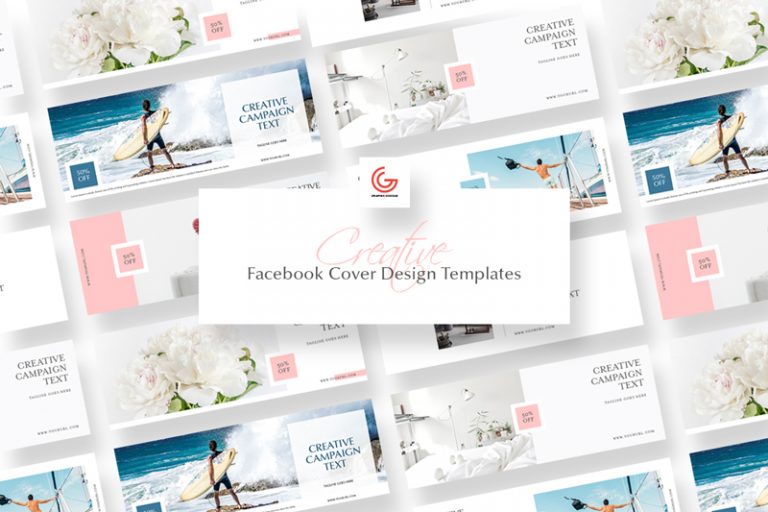 Free Creative Facebook Cover Design Templates - Graphic Google - Tasty ...