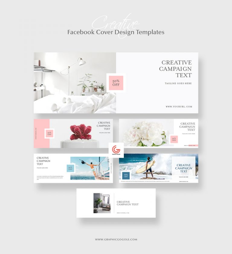 Free Creative Facebook Cover Design Templates - Graphic Google - Tasty ...