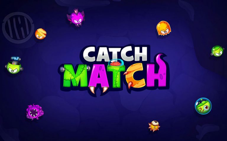 Catch-Match - Graphic Google - Tasty Graphic Designs Collection