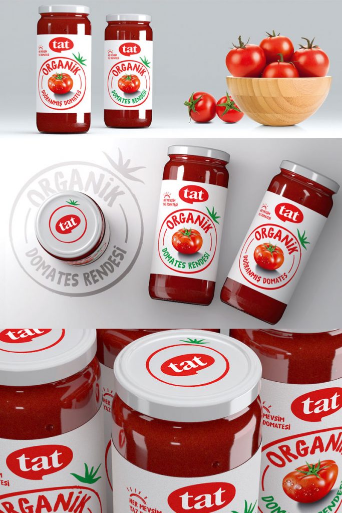 20 Best Ideas For Sauce & Ketchup Packaging - Graphic Google - Tasty ...