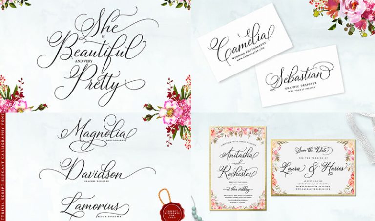 35 Unique Script And Display Fonts For Designers - Graphic Google ...