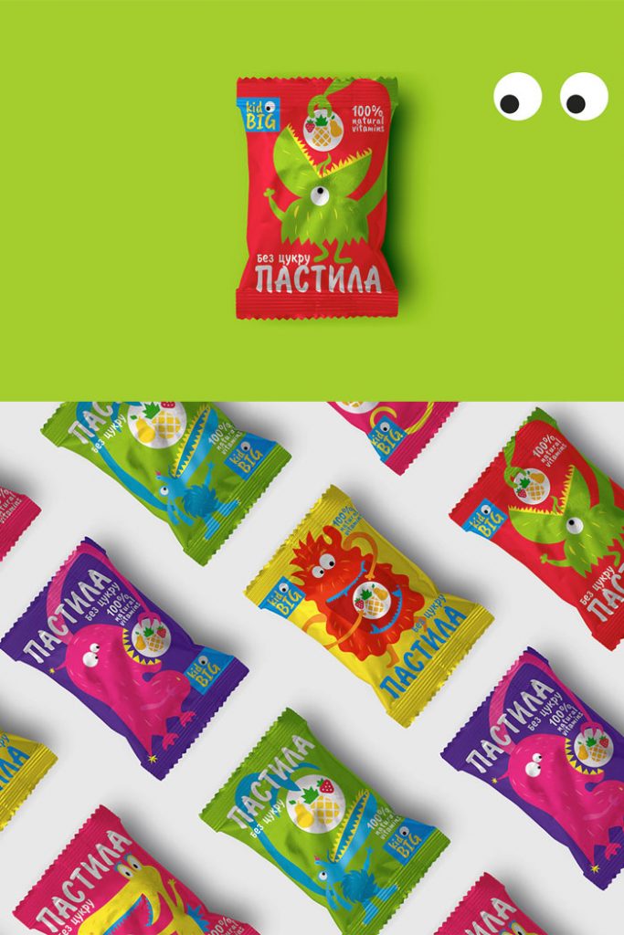30 Creative Packaging Design Ideas For 2020 - Graphic Google - Tasty ...