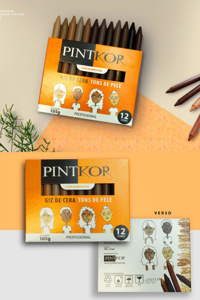 30 Creative Packaging Design Ideas For 2020 - Graphic Google - Tasty ...