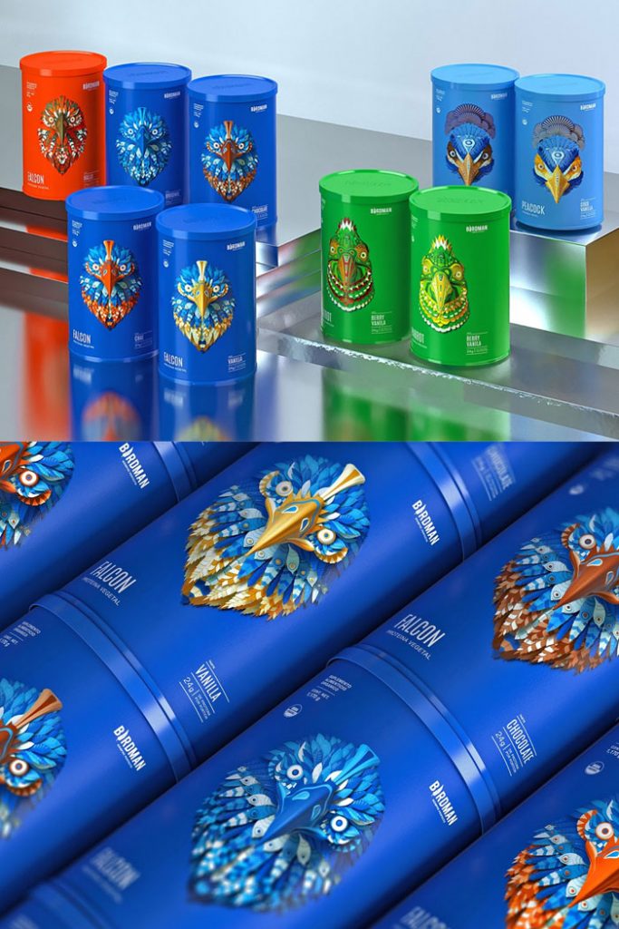 30 Creative Packaging Design Ideas For 2020 - Graphic Google - Tasty ...