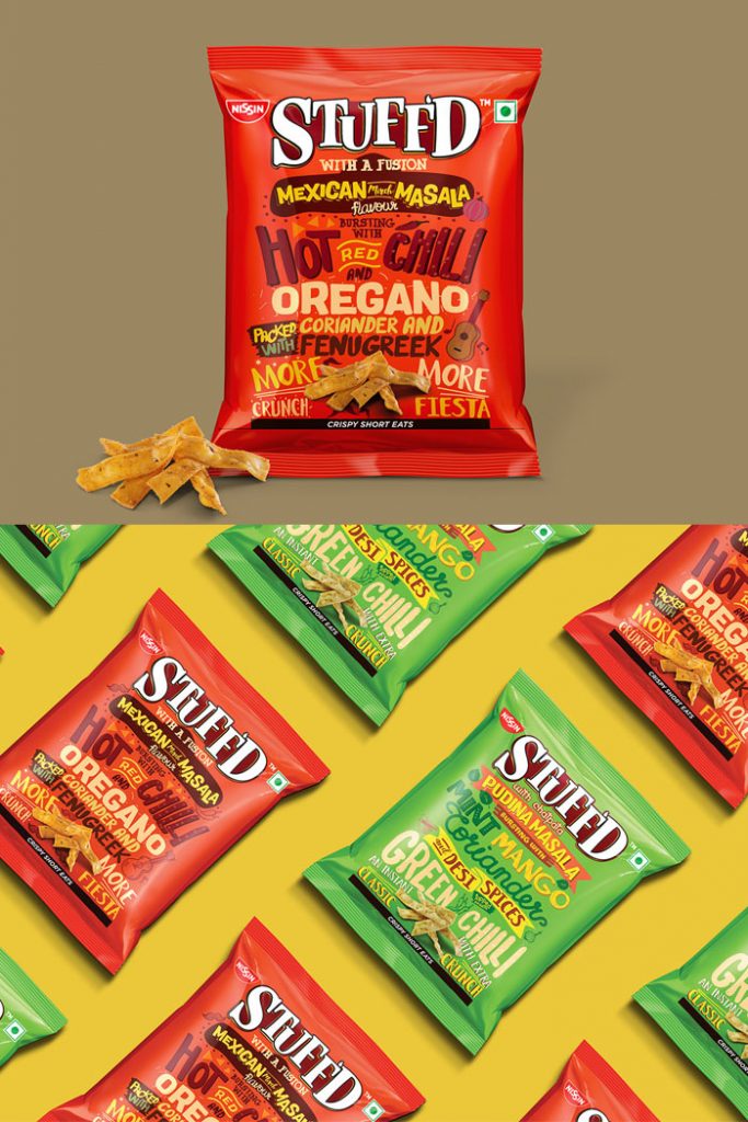 Snacks-Packaging-Design - Graphic Google - Tasty Graphic Designs Collection