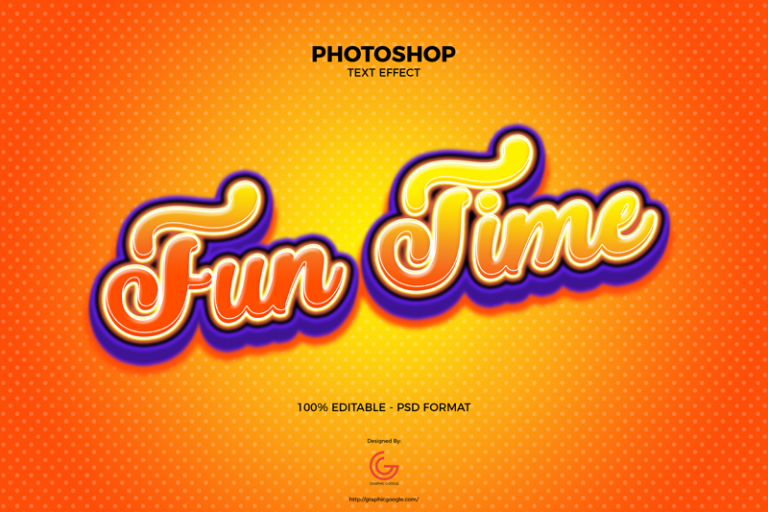 Free Fanta Text Effect PSD - Graphic Google - Tasty Graphic Designs ...