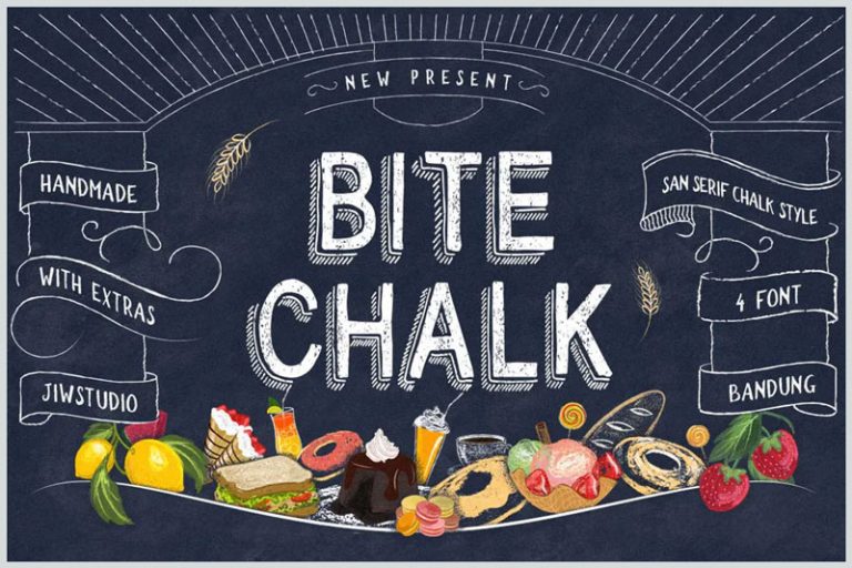 20 Gorgeous Script And Handwritten Fonts - Graphic Google - Tasty ...