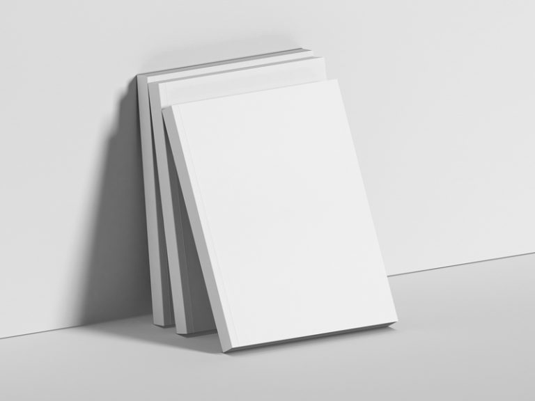 Free Letter Size Branding Book Mockup - Graphic Google - Tasty Graphic ...