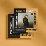 Free Kitchen Apron Mockup