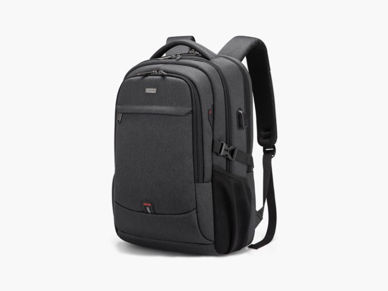 10 Laptops Backpack with USB Charging Port For Designers and ...